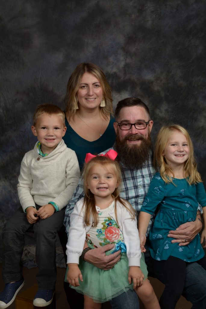 2020 Updates - The Harding Family